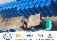 China Non-Toxic Coagulant CW-15 Wastewater Treatment Chemical - 15.7% Solid Content, 1.28 g/cm³ Density for sale