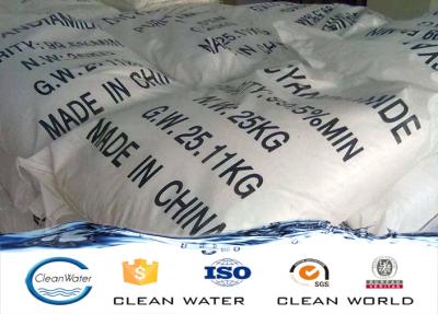 China Dicyandiamide DCD 99.5% Min White Crystal Powder for Industrial Chemical Synthesis for sale