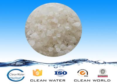 China Granular Aluminium Sulphate 16-17% Al2O3 for Waste Water Treatment Chemical Flocculant for sale