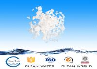 China Aluminum Sulfate Flocculant 16% Al2O3 for Waste Water Treatment ISO BV for sale