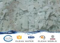 China Granular Aluminum Sulphate 16-17% Al2O3 for Industrial Wastewater Treatment Coagulant - 15,000 Tons Monthly Capacity for sale