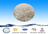 China White Powder Aluminium Sulphate 16-17% Al2O3 for Textile Dye Wastewater Treatment for sale
