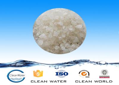 China White Powder Aluminium Sulphate 16-17% Al2O3 for Textile Dye Wastewater Treatment for sale