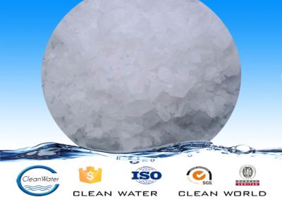 China Aluminium Sulphate Powder 16-17% Al2O3 for Industrial Waste Water Treatment Flocculant for sale