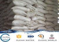 China White Granular Aluminum Chlorohydrate for Wastewater Treatment - 46% Al2O3 Content, 500 Mesh Particle Size for sale