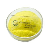 China Polyaluminium Chloride PAC09 Yellow Powder Al2O3 ≥30% Water Treatment Coagulant Basicity 70-90 for sale