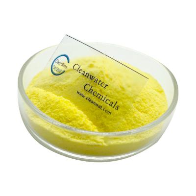 China PAC-02 Poly Aluminum Chloride Flocculant Powder 29% Al2O3 Content with 3.5-5.0 pH Range for Water Treatment for sale