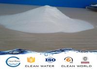China Crystal white Aluminium Trichloride Hexahydrate for water treatment for sale