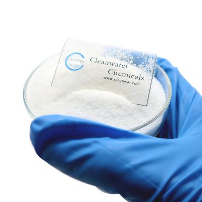 China Cationic Polyacrylamide CPAM Flocculant 6-10 Million Molecular Weight for Water Treatment and Sludge Dewatering for sale