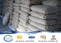 China Solid chemical Poly Ferric Sulphate 19.0% Total iron For Water Treatment for sale