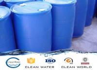 China Polyamine Water Treatment Polymer - 50% Solid Content, 8000-10000 cps Viscosity for Industrial Wastewater Clarification for sale