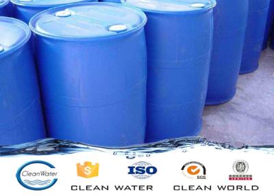 China Polyamine Water Treatment Polymer - 50% Solid Content, 8000-10000 cps Viscosity for Industrial Wastewater Clarification for sale