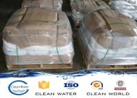 China Chemical ferrous sulfate blue green crystals for iron containing catalyst for sale