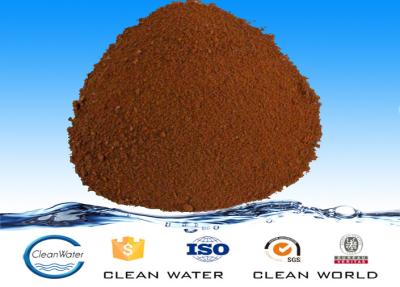 China Polymer Ferric Sulfate PFS 19% Iron Inorganic Flocculant for Wastewater Treatment for sale