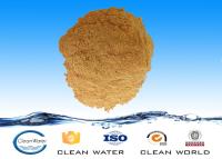 China Poly Ferric Sulphate Powder PFS Inorganic Flocculant for Wastewater Treatment 19% Iron for sale