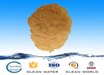 China Poly Ferric Sulphate Powder PFS Inorganic Flocculant for Wastewater Treatment 19% Iron for sale