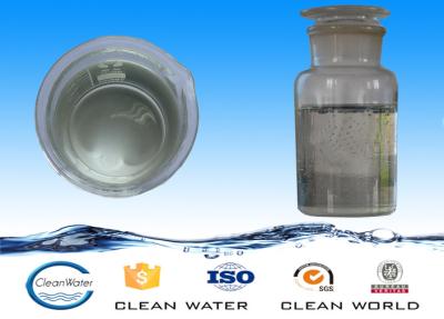 China Poly Diallyldimethylammonium Chloride Solution 40% Solid Content PDMDAAC Flocculant for sale
