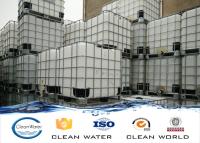 China CW-05 Waste Water Decoloring Agent - Dicyandiamide Formaldehyde Resin 50% Solid Content for Industrial Treatment for sale