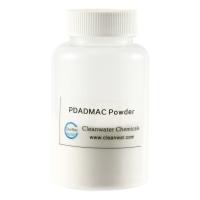 China Poly Dadmac 40% Solid Content 210kg Drum Industrial Cationic Flocculant for sale