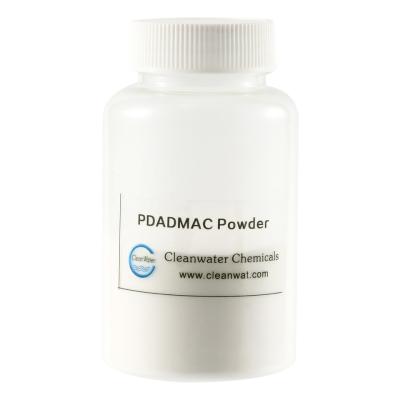 China Poly Dadmac 40% Solid Content 210kg Drum Industrial Cationic Flocculant for sale