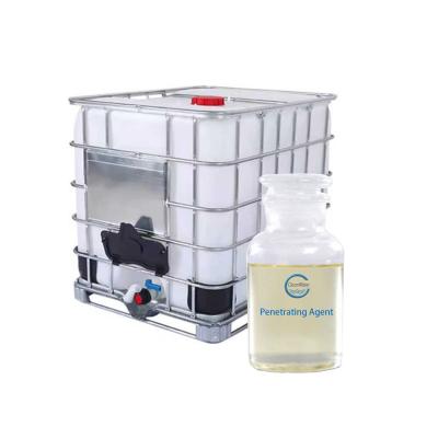 China 1% Water Solution Penetrating Agent PH 4.0-8.0 Chemical Solid Content % ≥45±1 for sale