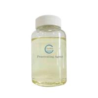 China Non Toxic Anionic Penetrating Agent pH 4.0-8.0 45% Solid Content for Textile Processing for sale