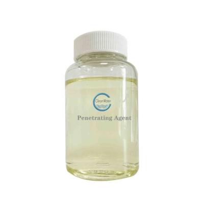 China Non Toxic Anionic Penetrating Agent pH 4.0-8.0 45% Solid Content for Textile Processing for sale