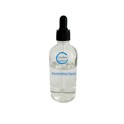 China Chemical JFC Penetrating Agent Specific Gravity 1.2 G/Cm3 PH 4.0-8.0 Colorless for sale