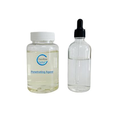 China Penetrating Agent JFC 1.2 G/cm3 Colorless to Light Yellow Sticky Liquid 45% Solid Content for sale