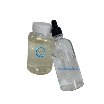 China 45% Purity Penetrant JFC Agent Solid Content 45±1 Light Yellow Liquid for Textile Processing for sale