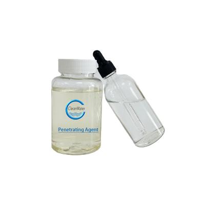 China 45% Solid Content Chemical Penetrating Agent Anionic Liquid for Textile Dyeing for sale
