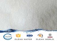 China Polyacrylamide Flocculant Pam Water Treatment Cationic Polyelectrolyte White / Light Yellow for sale