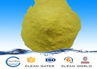 China Polyaluminium Chloride PAC 29% Al2O3 Water Treatment Coagulant Light Yellow Powder for sale