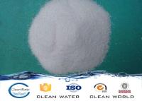 China Cationic Polyacrylamide PAM 8125 Water Treatment Flocculant CAS 9003-05-8 90% Solid for sale