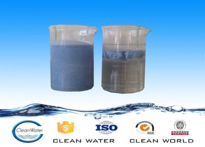 China QT-502 Oil-Water Separating Agent 1.02g/cm³ Specific Gravity 10±1% Solid Content for Wastewater Treatment for sale