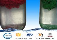China Paint Fog Coagulant & Detackifier for Wastewater Treatment - 1000-1100 kg/m³ Density, 7.0±1.0% Solid Content for sale