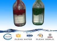 China Spray Booth Water Treatment Chemical System - 1000-1100 kg/m³ Density, 7.0% Solid Content Paint Flocculant for sale