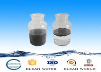 China Liquid Paint Spray Flocculant Coagulant for Wastewater Treatment 1000-1100 kg/m3 for sale