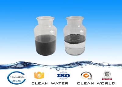 China Liquid Paint Spray Flocculant Coagulant for Wastewater Treatment 1000-1100 kg/m3 for sale
