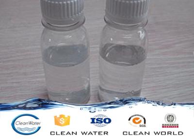 China Cationic Polymer Coagulant A&B Agent for Paint Wastewater Treatment pH 1.0-2.5 for sale