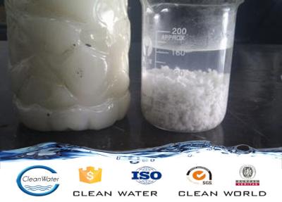China Oil Water Separating Agent 10±1% Solid Content 10,000-30,000 cps Viscosity for Industrial Wastewater Treatment for sale
