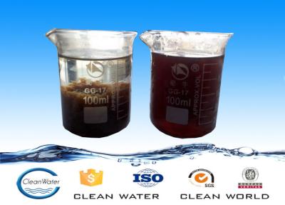 China CW-15 Non-Toxic Coagulant for Heavy Metal Removal - 15% Solid Content, pH 11.75 Industrial Wastewater Treatment for sale