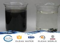 China CW-15 Non-Toxic Heavy Metal Removal Coagulant - 15.7% Solid Content, pH 11.75 for Wastewater Treatment for sale