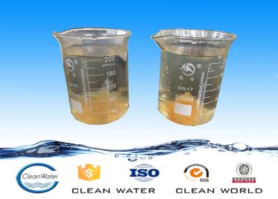 China CW-15 Heavy Metal Removal Agent Chemical for Wastewater Treatment - 15.7% Solid Content, 1.28 g/cm³ Density for sale