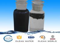 China Cationic Polymer Paint Waste Water Treatment Coagulant 1000-1100 kg/m3 for sale