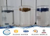 China Paint Dust Flocculant for Spray Booth Wastewater Treatment - 7.0±1% Solid Content, pH 1.0-2.5 A/B Agent System for sale