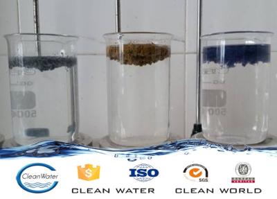 China Paint Dust Flocculant for Spray Booth Wastewater Treatment - 7.0±1% Solid Content, pH 1.0-2.5 A/B Agent System for sale
