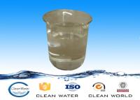 China Poly Diallyldimethylammonium Chloride PH 3.0~6.0 Solution BV ISO For Water Treatment for sale