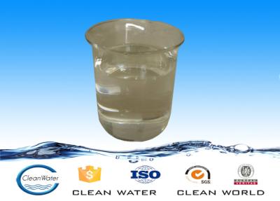 China Poly Diallyldimethylammonium Chloride PH 3.0~6.0 Solution BV ISO For Water Treatment for sale
