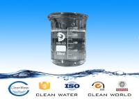 China 3.0 ~ 6.0 PH Flocculant PDADMAC industry Non flammable Textile Water treatment for sale